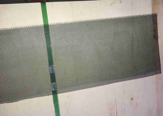AISI316 0.9mm Stainless Steel Security Mesh Marine Grade