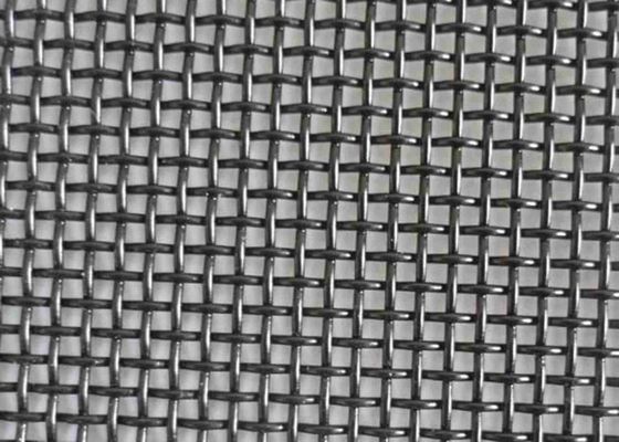 Plain Woven ASTM 8 Mesh Stainless Steel Screen 0.8mm
