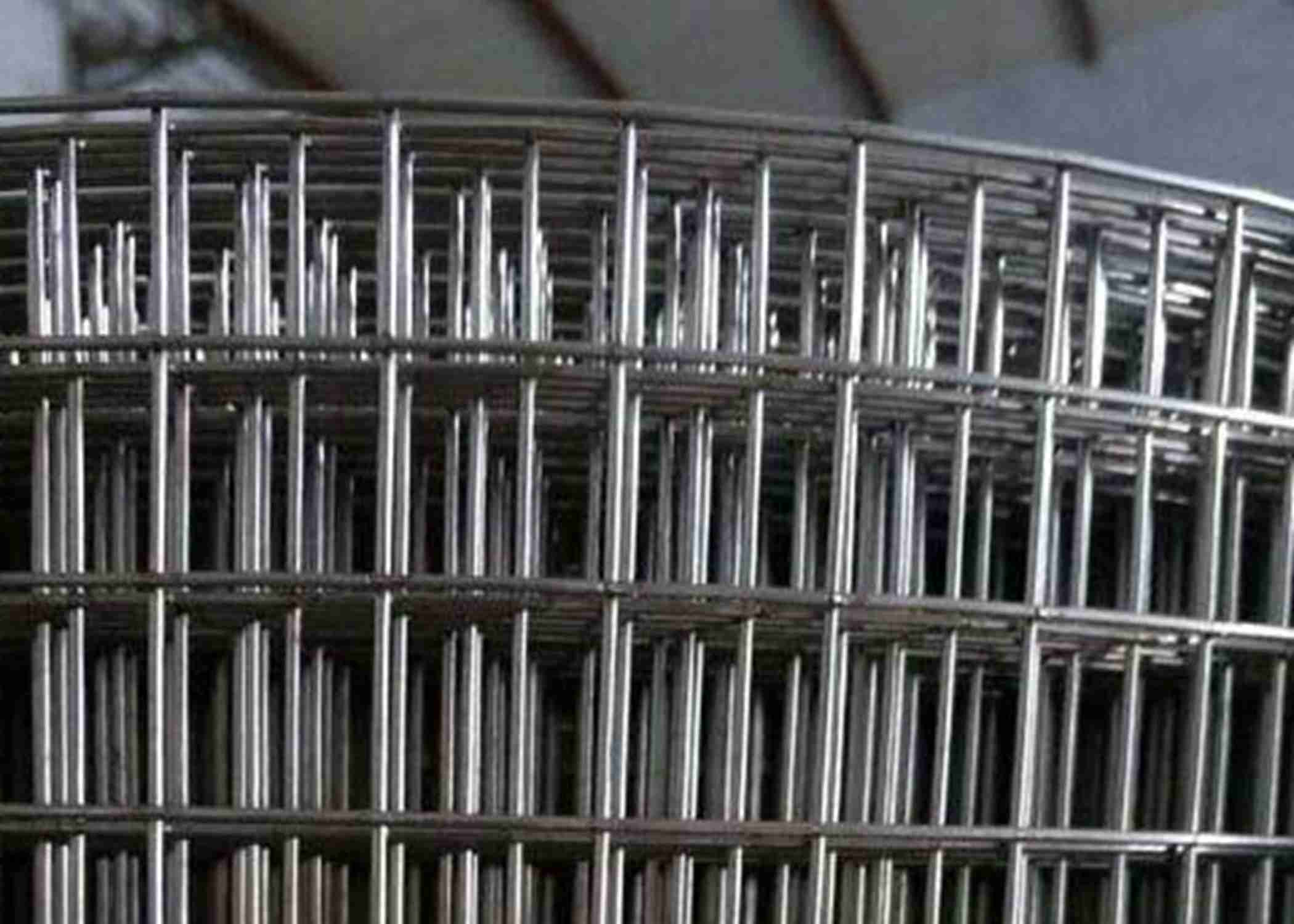 1/2″ To 6″ Openings Ss Welded Wire Mesh 0.063" To 3/8″ Plain