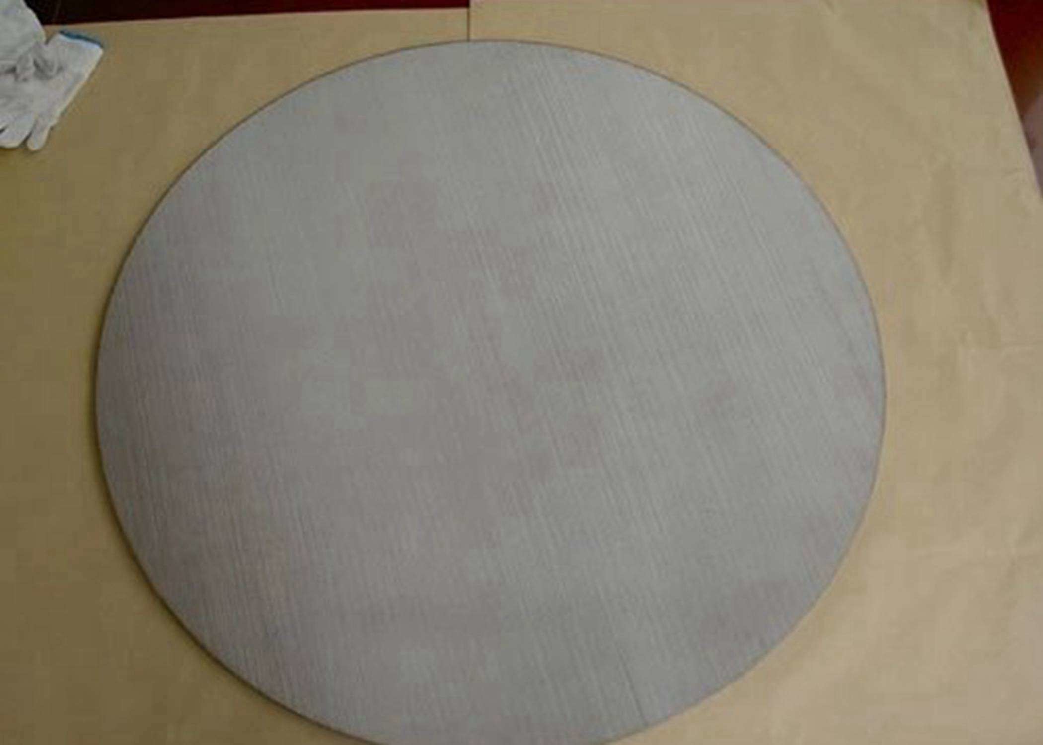 Woven Round 150 To 600 Micron Fine Mesh Screen Filter