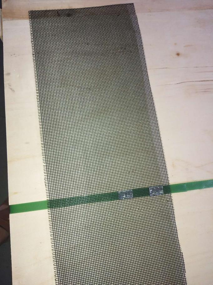 Bullet Proof Stainless Steel Security Screen Mesh 0.5mm to 1.9mm SS316 ...