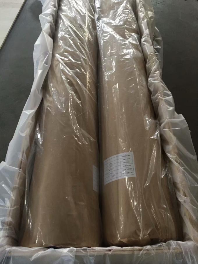 Reverse Dutch Weave Screen Mesh 20 Micron Plain Stainless Steel Wire Screen