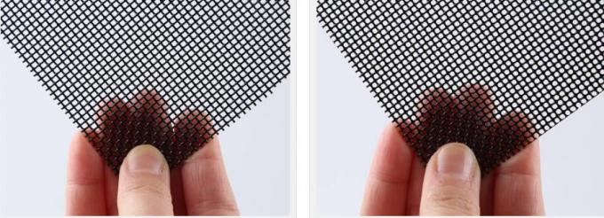 Aerometal ASTM Stainless Steel Security Screen Mesh 14 Mesh × 0.6 Mm