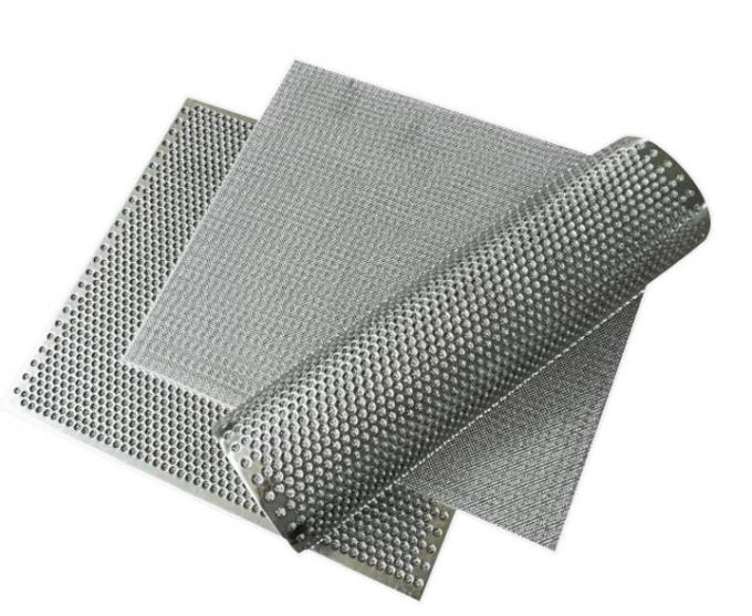 AISI316L 2 To 300 Micron Stainless Steel Mesh Filter Discs