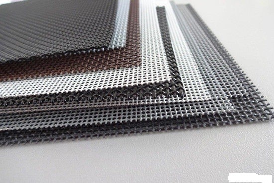 Plain Woven ASTM 8 Mesh Stainless Steel Screen 0.8mm